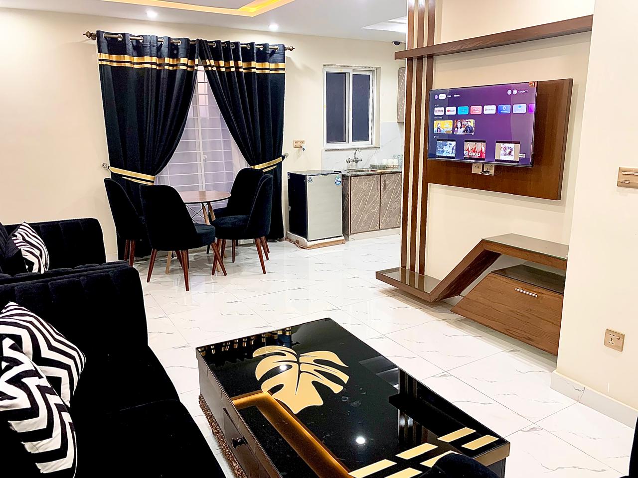 201 (Super Deluxe Room) - Royal Height Residence